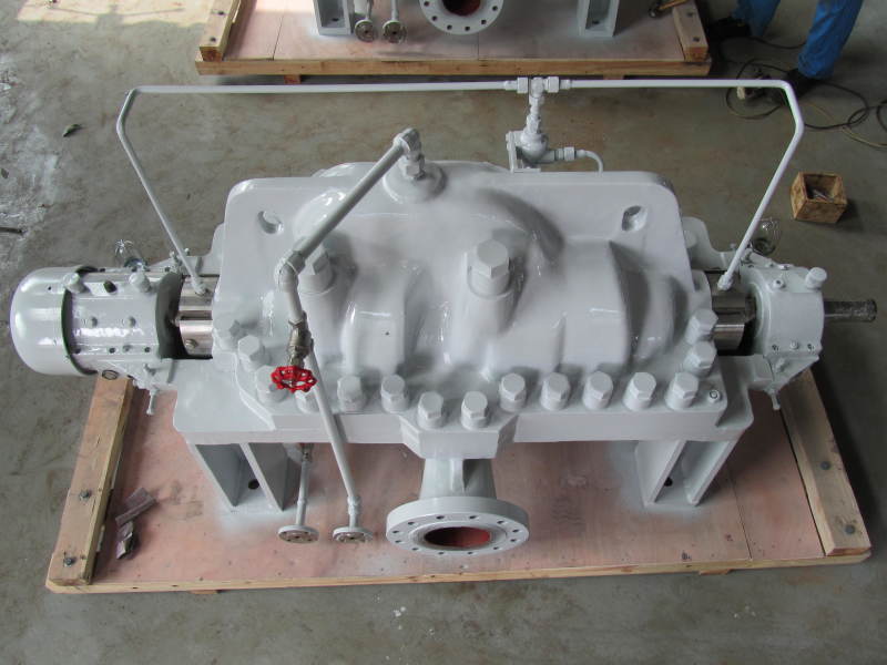 API610 BB3 Multistage Axially Split Centrifugal Pump